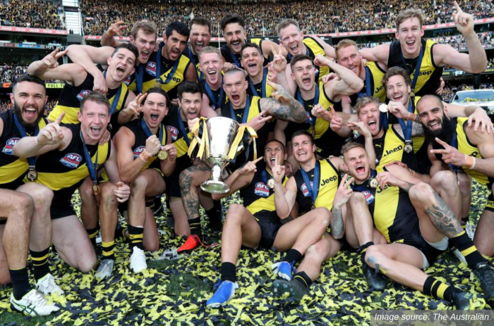 What We Can Learn From the Richmond Football Club's Transformation ...